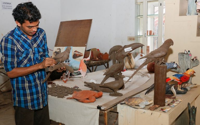 Kerala's Unique Crafts Village Changed the Life of a Hearing and Speech ...