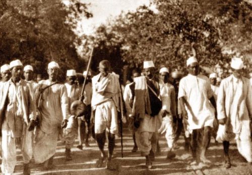 The Story of Dr. Pranjivan Mehta and His Little-Known Link to Dandi March