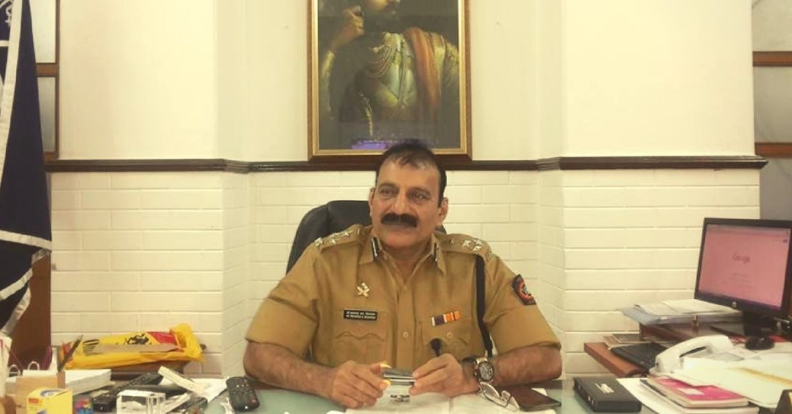 Farmer-Turned-IPS-Officer Pratap Dighavkar Proves That Impossible Is ...