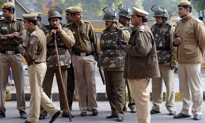 This Police Station in Allahabad Boasts a Beautiful Outpost Made From ...