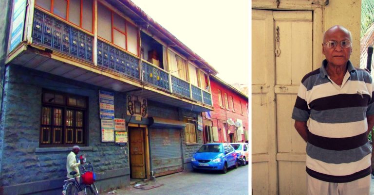 In Photos: Pune's Old Wadas Stand Tall Amid High-Rises as Reminders of ...