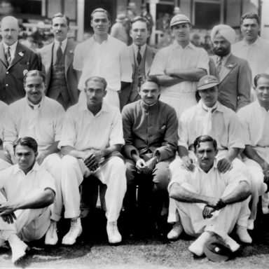 India's First International Cricket Match Left England Rattled Way Back ...