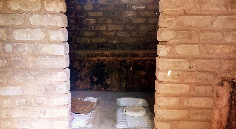 Adapting EcoSan Technology to Solve Rural India’s Problems