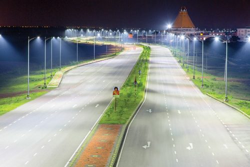 How Naya Raipur Is Emerging as One of the Most Well-Planned Smart ...