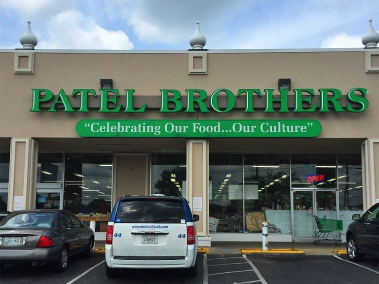 How Two Immigrant Brothers Built America's Largest Indian Grocery Store