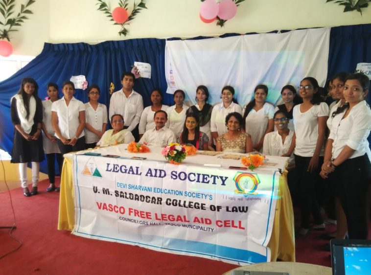 Free Legal Aid Cells Changing the Shape of Goa Communities
