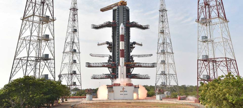 ISRO Set for yet Another Milestone - a South Asia Satellite for ...