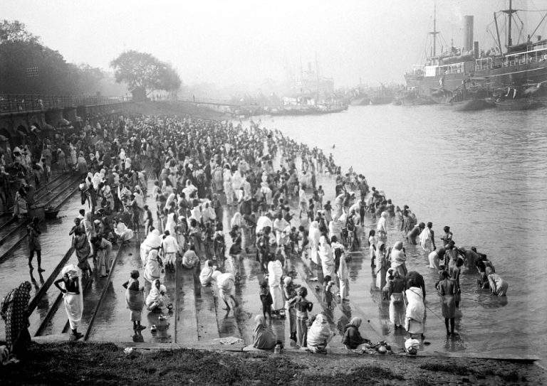 These 30 Pictures Are the Rarest Photographs Ever Captured in India