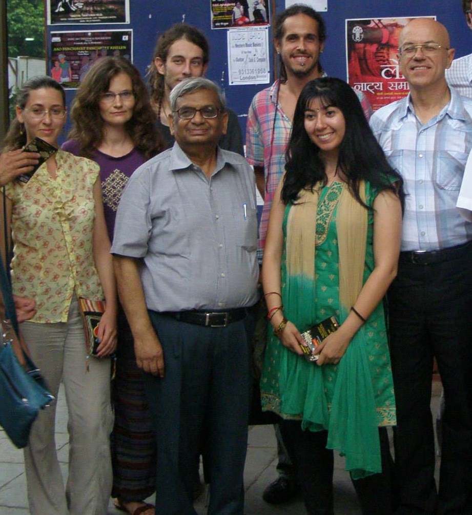 Meet Dr. Vimlesh Kanti Verma, the Linguist Bringing People Closer