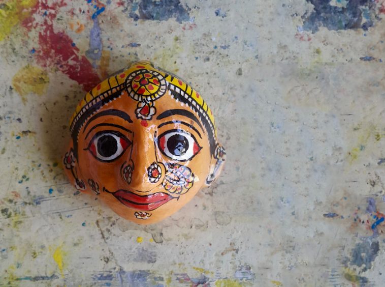 The Story of Cheriyal Scroll Painting and Its Legacy