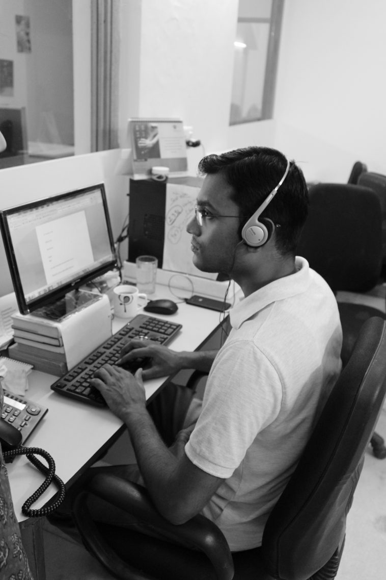 Digital India Can Include Visually Impaired People into the Mainstream