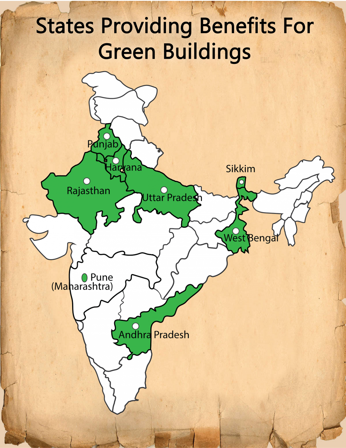 8 Indian States Even Incentivise the Construction of ‘Green Buildings’