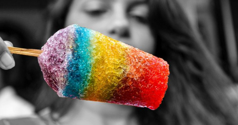 The Long & Fascinating History of Ice Gola, India's Go-To Summer Treat