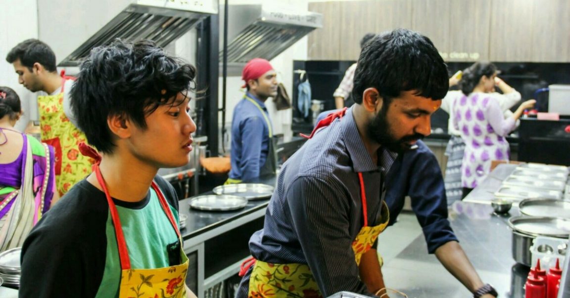 The Story Behind the Selfless Love of Ahmedabad’s Seva Cafe