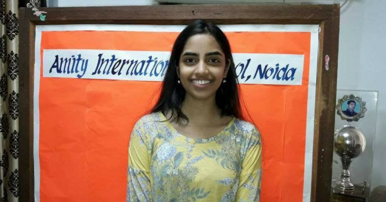 Raksha Gopal, CBSE Class XII Topper, is More Than Just Academics
