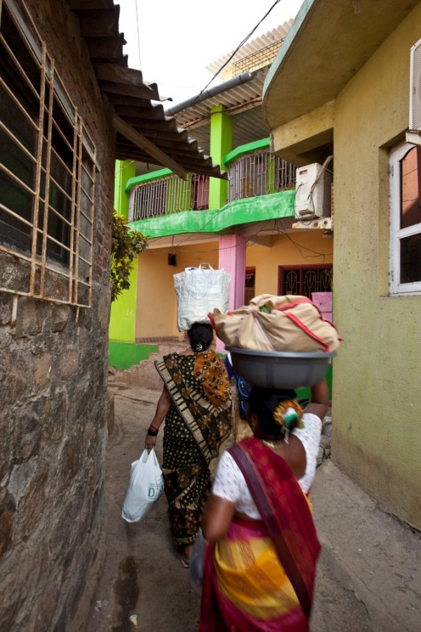 The Self-Sufficient Lives of a Fishing Community on Panju Island Just ...