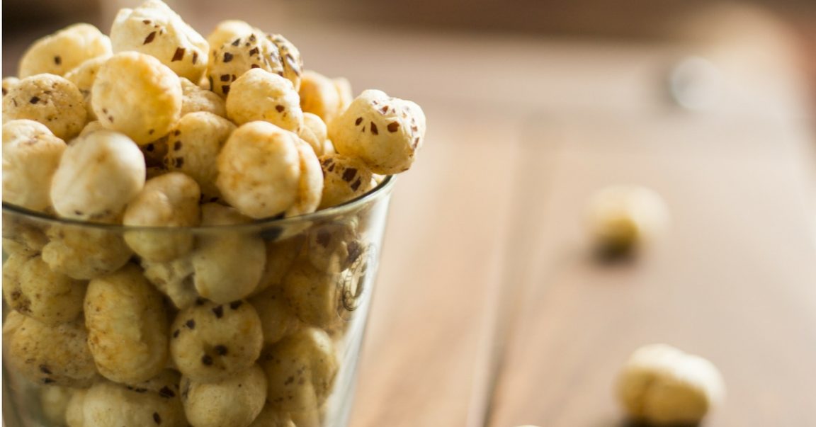 A UP Village Aims for Big Profits With Makhana Farming