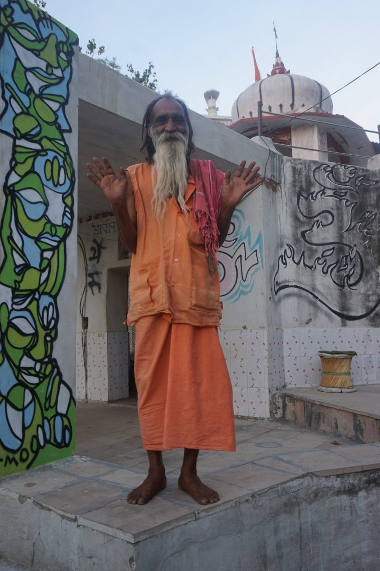 #FacesOfIndia. 9 Inspiring People I Met on My Journey Across India