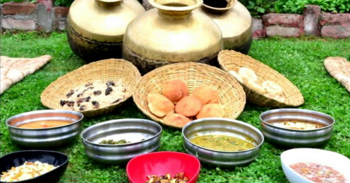 Centuries-Old Recipes & Cooking Methods of Himachali Dham: We Unravel a ...