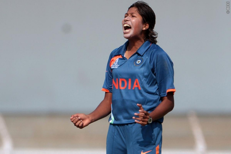 8 Inspiring Facts About Jhulan Goswami, the World's First Woman ...