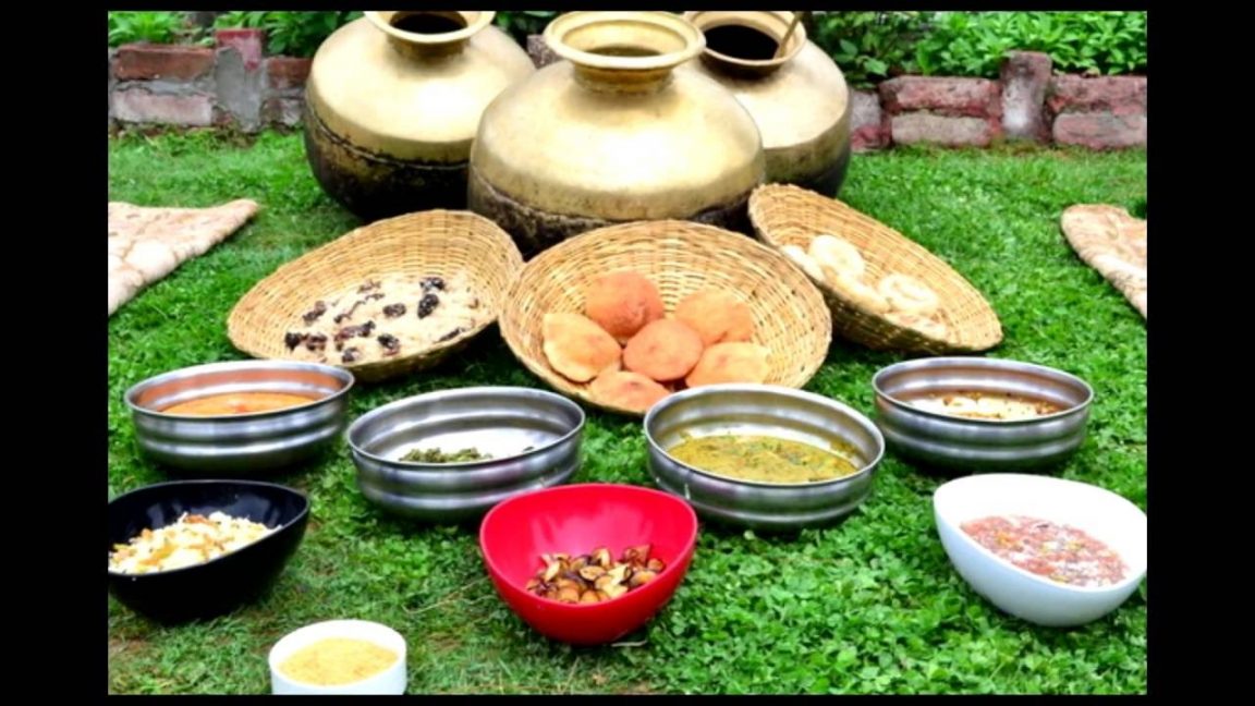 Centuries-Old Recipes & Cooking Methods of Himachali Dham: We Unravel a ...