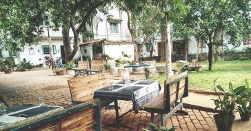 The Farm near Chennai offers a glimpse of village life & fresh organic food