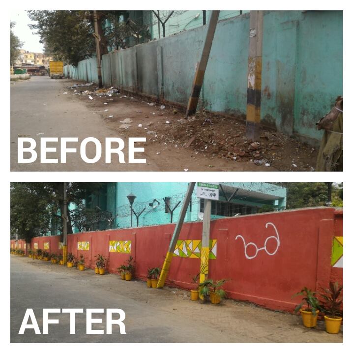 We Mean to Clean: Two MNC Professionals Are Cleaning up Delhi & NCR