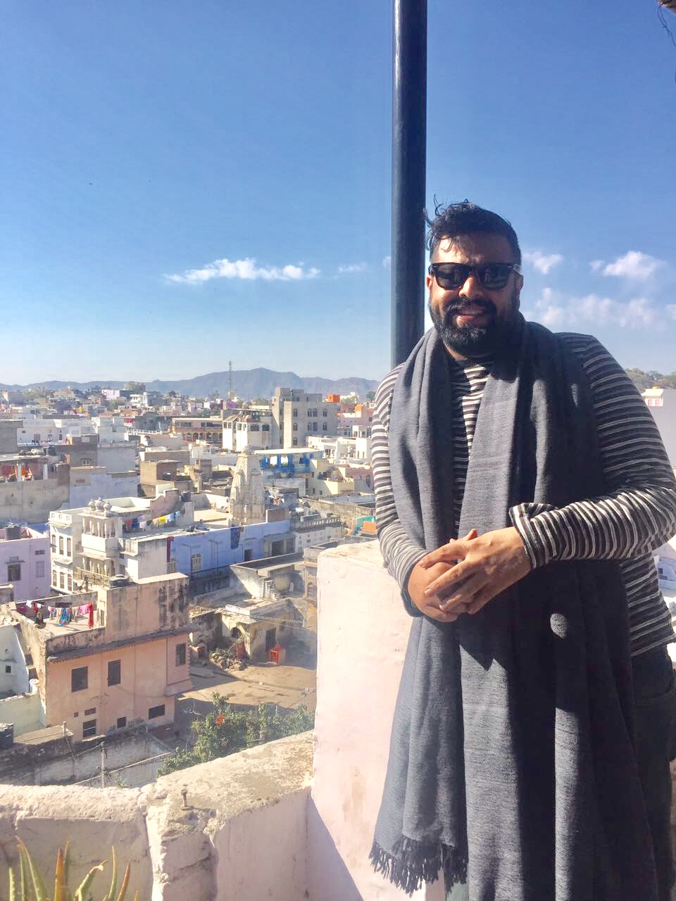 How Arjun Puri Chose to Follow His Passion and Return to Indian Society