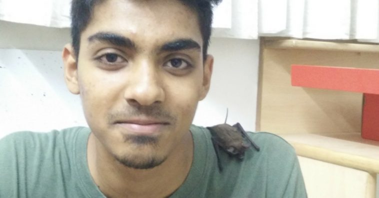 Aditya Ganesh Defied Convention to Pursue His Passion of Animal Care