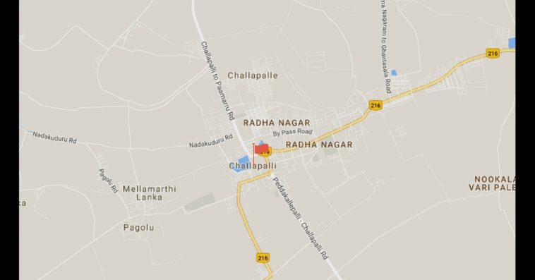 The Swachh Challapalli Campaign: 100% Sanitation in 1000 Days