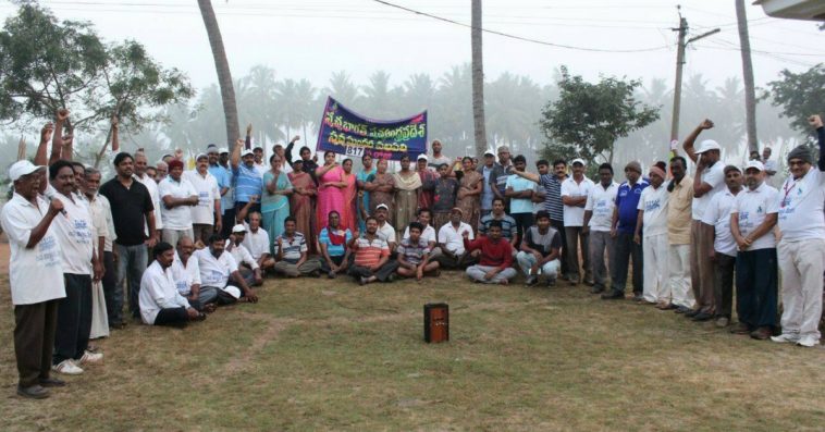 The Swachh Challapalli Campaign: 100% Sanitation in 1000 Days