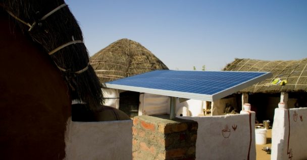 Solar DC Is Revolutionizing Electricity Grid Solutions in Remote Areas