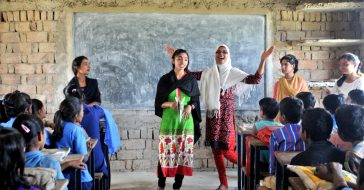 Happy Horizons: Changing the Face of Education in Schools in Rural Bihar