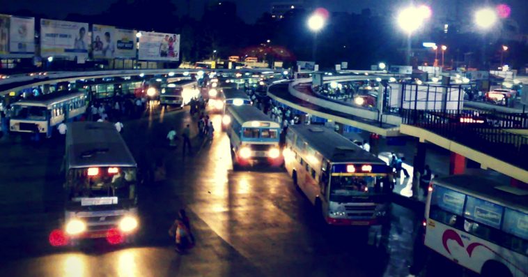 The Story of Bengaluru's Majestic Bus Stand, An Erstwhile Lake