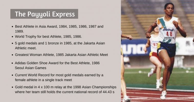PT Usha Turns 54! A Peak Into the Illustrious Career of the Legend