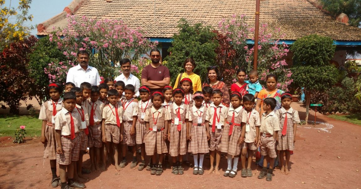 Pragat Shikshan Sanstha Takes Stories to Children in Rural Maharashtra