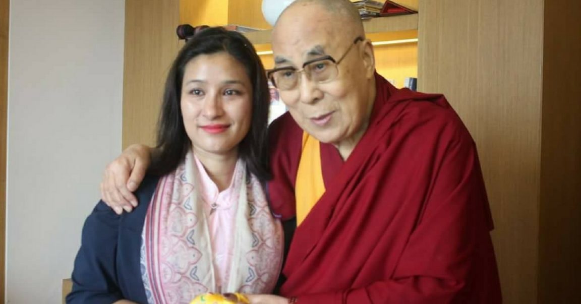 Anshu Jamsenpa First Indian Woman To Scale Everest Twice In 5 Days