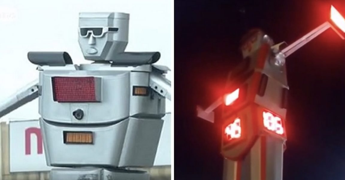 Indore Installs a 'Robocop' for Traffic Management