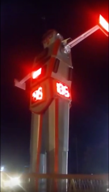 Indore Installs a 'Robocop' for Traffic Management