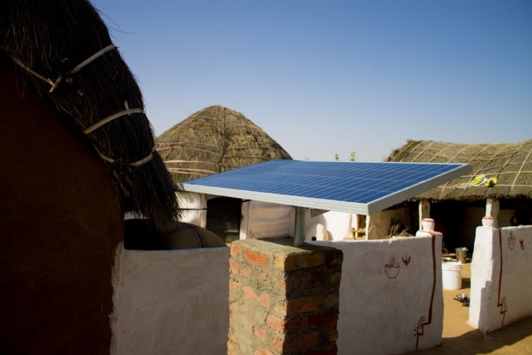 Solar DC Is Revolutionizing Electricity Grid Solutions in Remote Areas