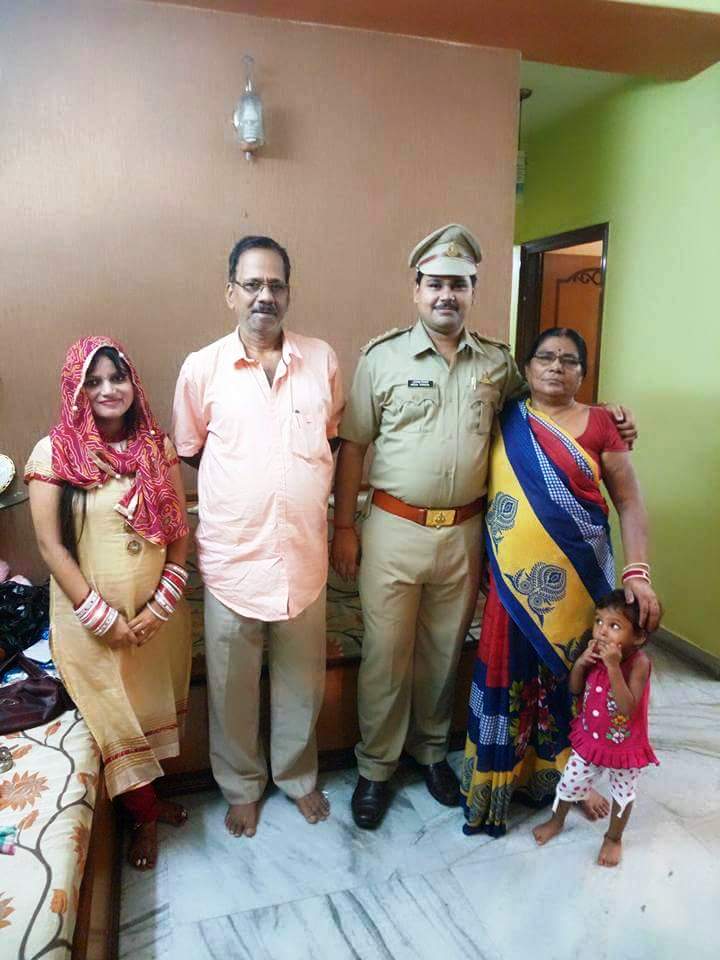 Once Unable to Pay His Fees, Custom Inspector Akash Tripathi in Kolkata ...