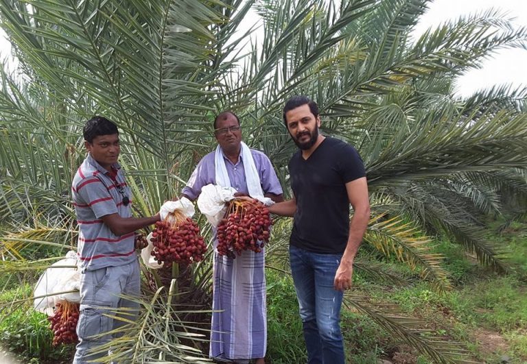 Date Farming Changed Nagpur Farmer, Savi Thangavel's Life & He Can Help ...