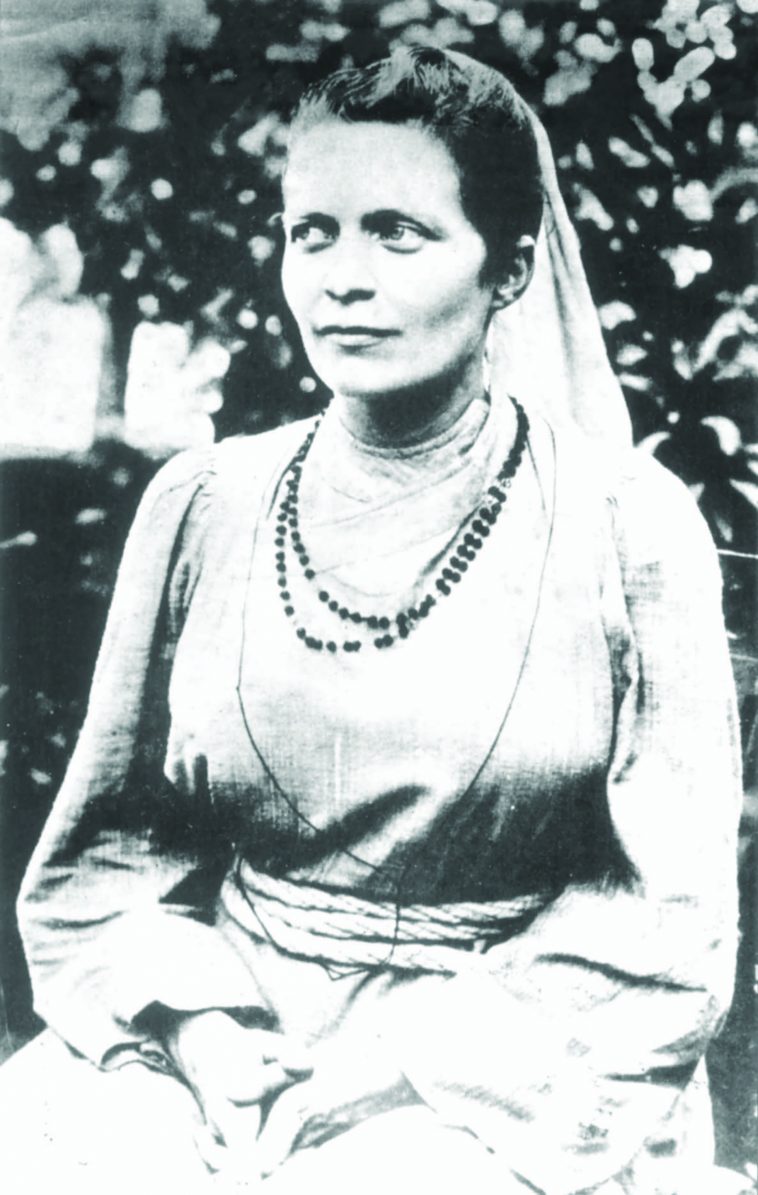 Sister Nivedita, a Woman Who Knew That India's Unity Was in Its Diversity
