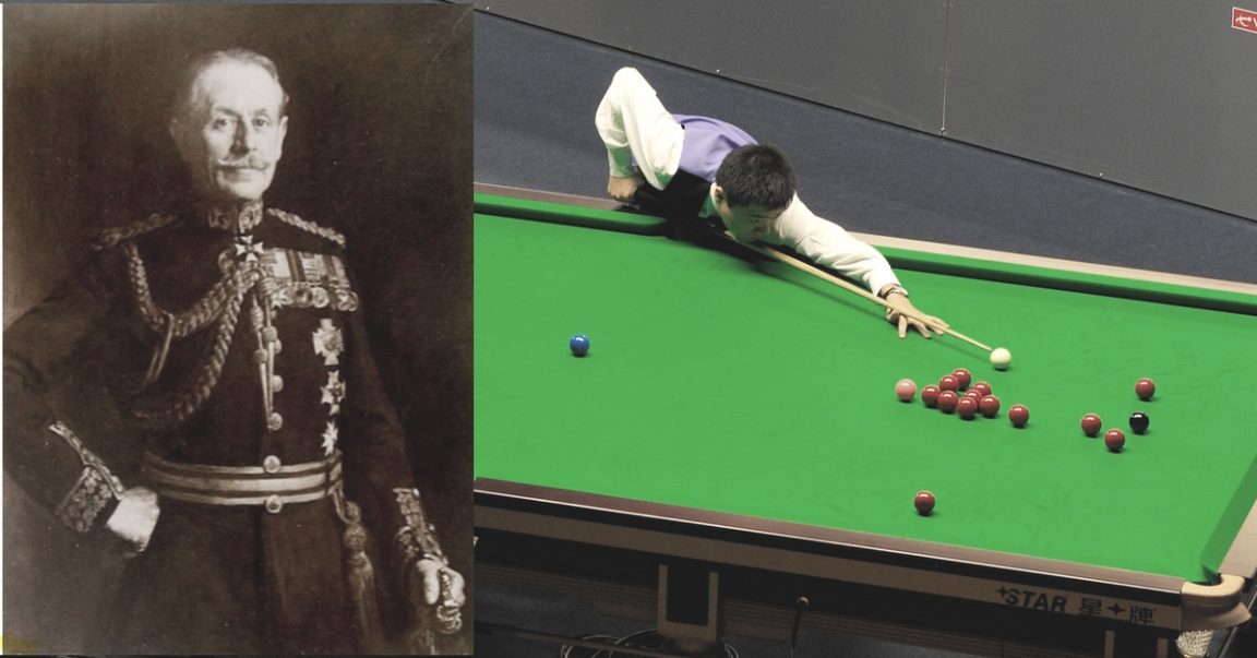 The Untold Story of How The Game of Snooker was Born in India