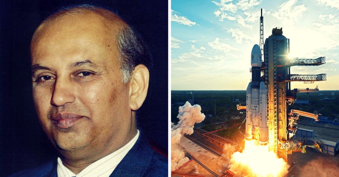 Bidding UR Rao Adieu, Former ISRO Chairman & Man Behind Aryabhatta