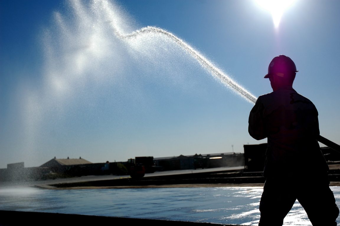 Drip Curing: An Ahmedabad Startup's innovative concrete curing method