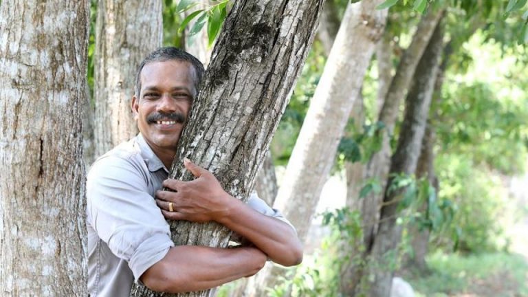 10 Indians who are Singlehandedly Planting as Many Trees as They Can
