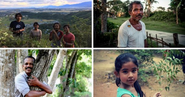 10 Indians who are Singlehandedly Planting as Many Trees as They Can
