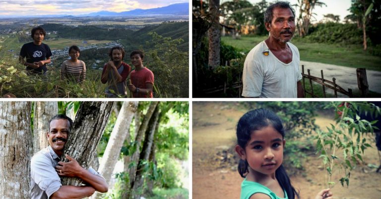 10 Indians who are Singlehandedly Planting as Many Trees as They Can