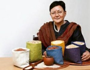 Sheela Balaji From Chennai Preserved 30 Indigenous Rice Varieties & Is ...